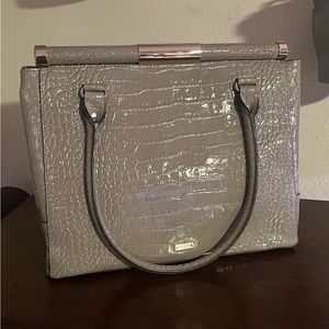 kate spade | Bags | Kate Spade Knightsbridge Constance Croc Embossed ...